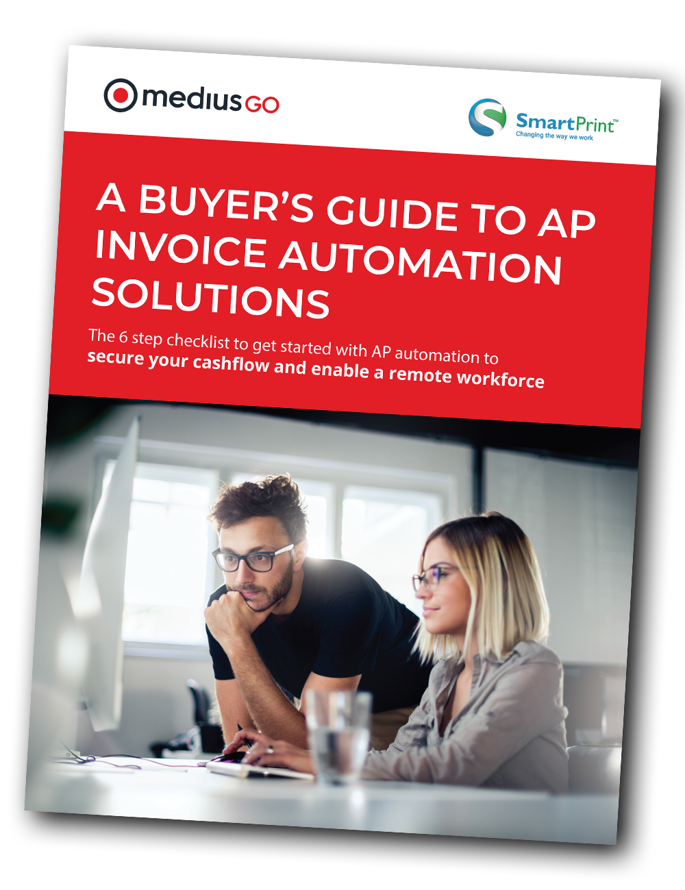 The MediusGo Buyer’s Guide to AP Invoice Automation - SmartPrint