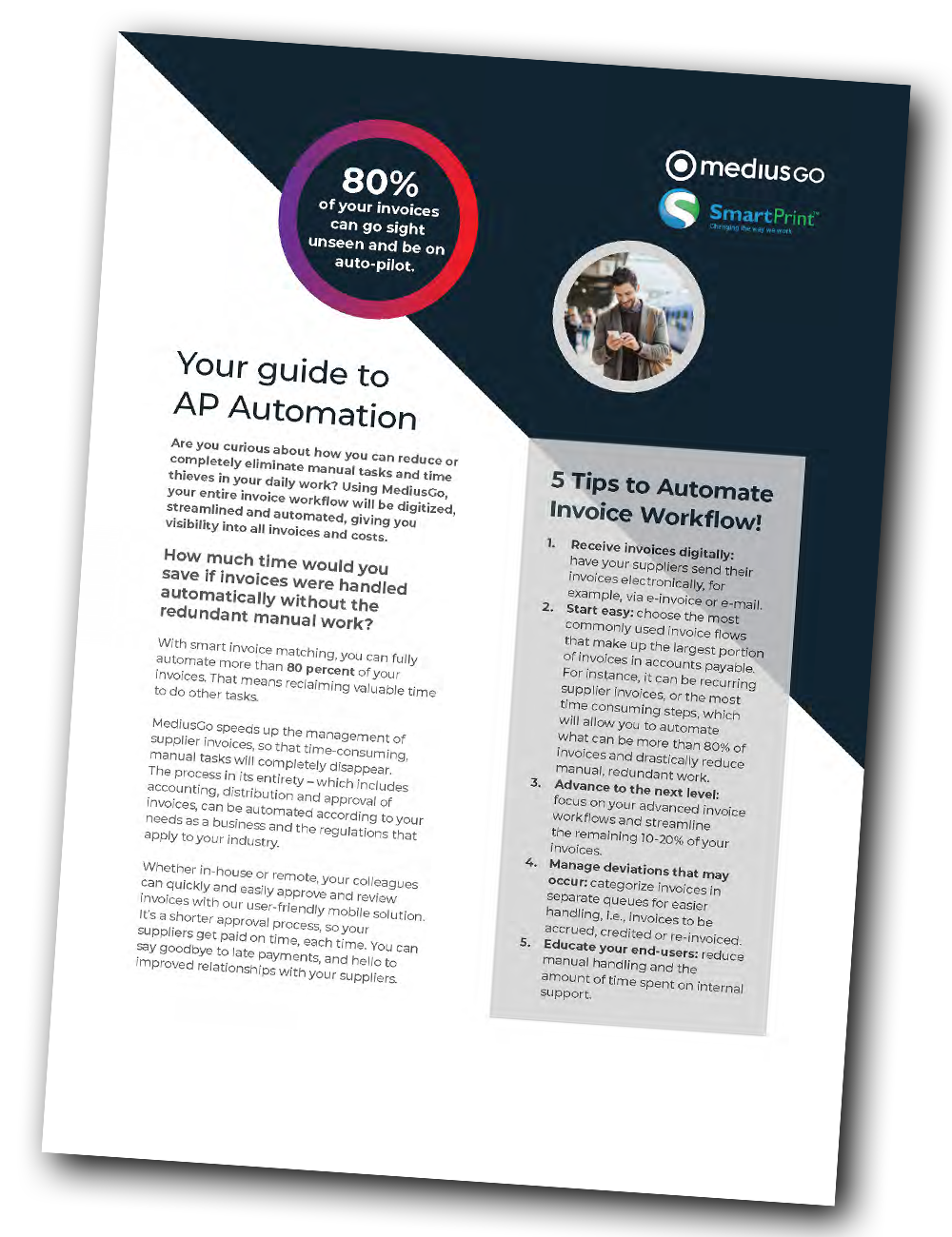 Learn More About Automating Your Accounts Payable (AP) With the ...