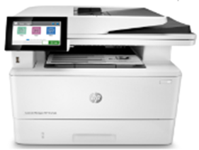 HP LaserJet Black & White Multi-Function Printer - E42540f - SmartPrint