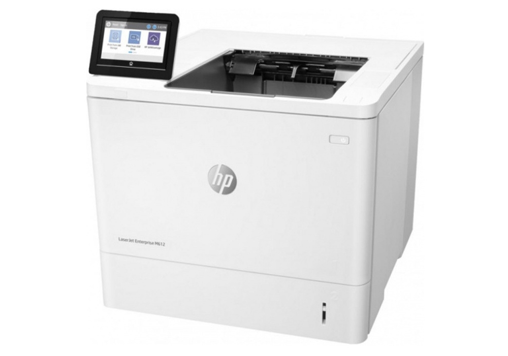 HP LaserJet Black & White Printer - E60175dn - SmartPrint