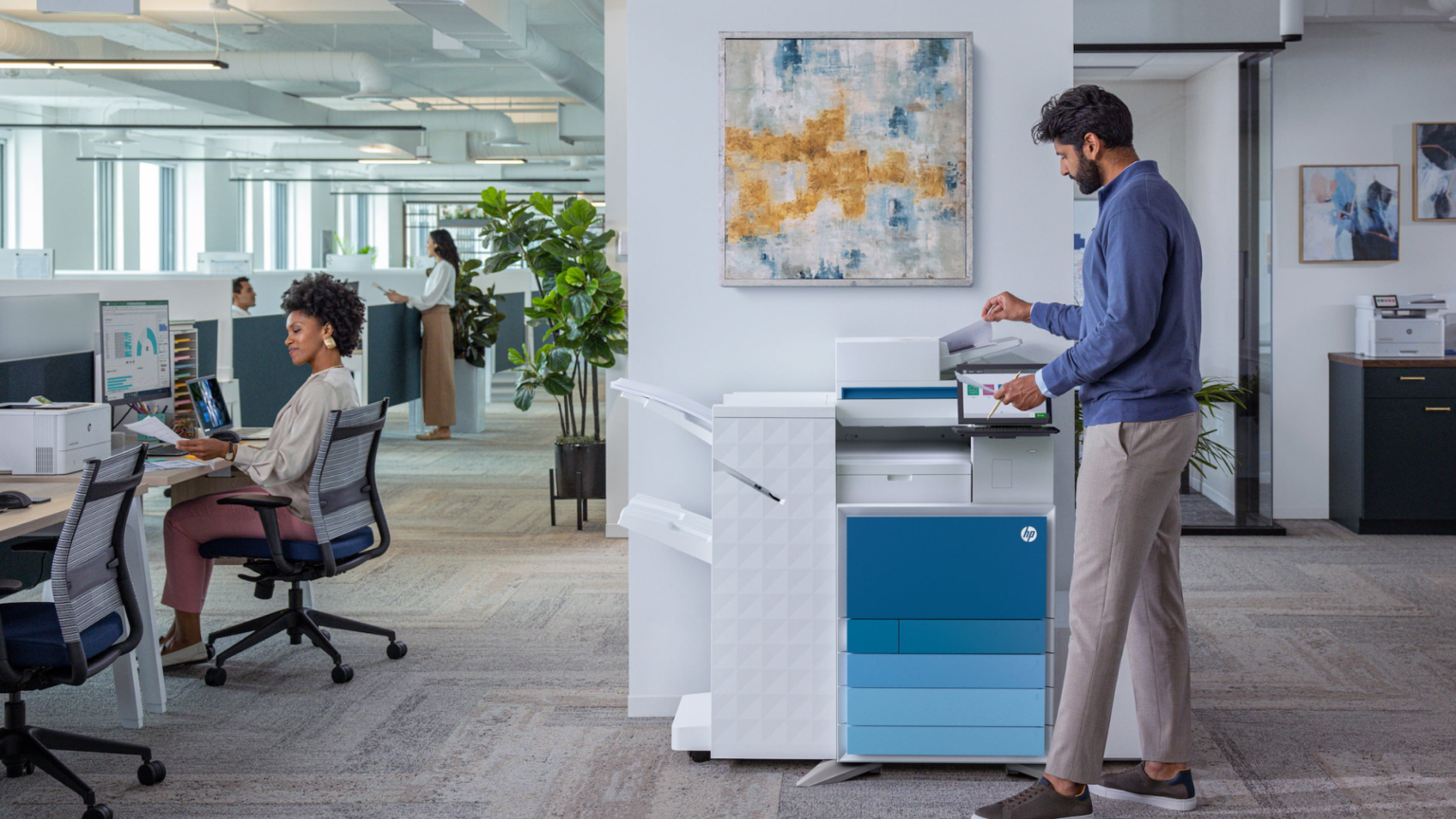 Managed Print Services Canada Experts - SmartPrint - Print Smart