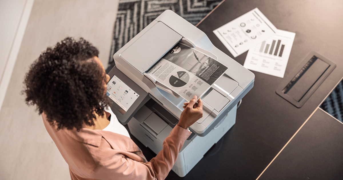 Brother Printers & Software for Retail - SmartPrint